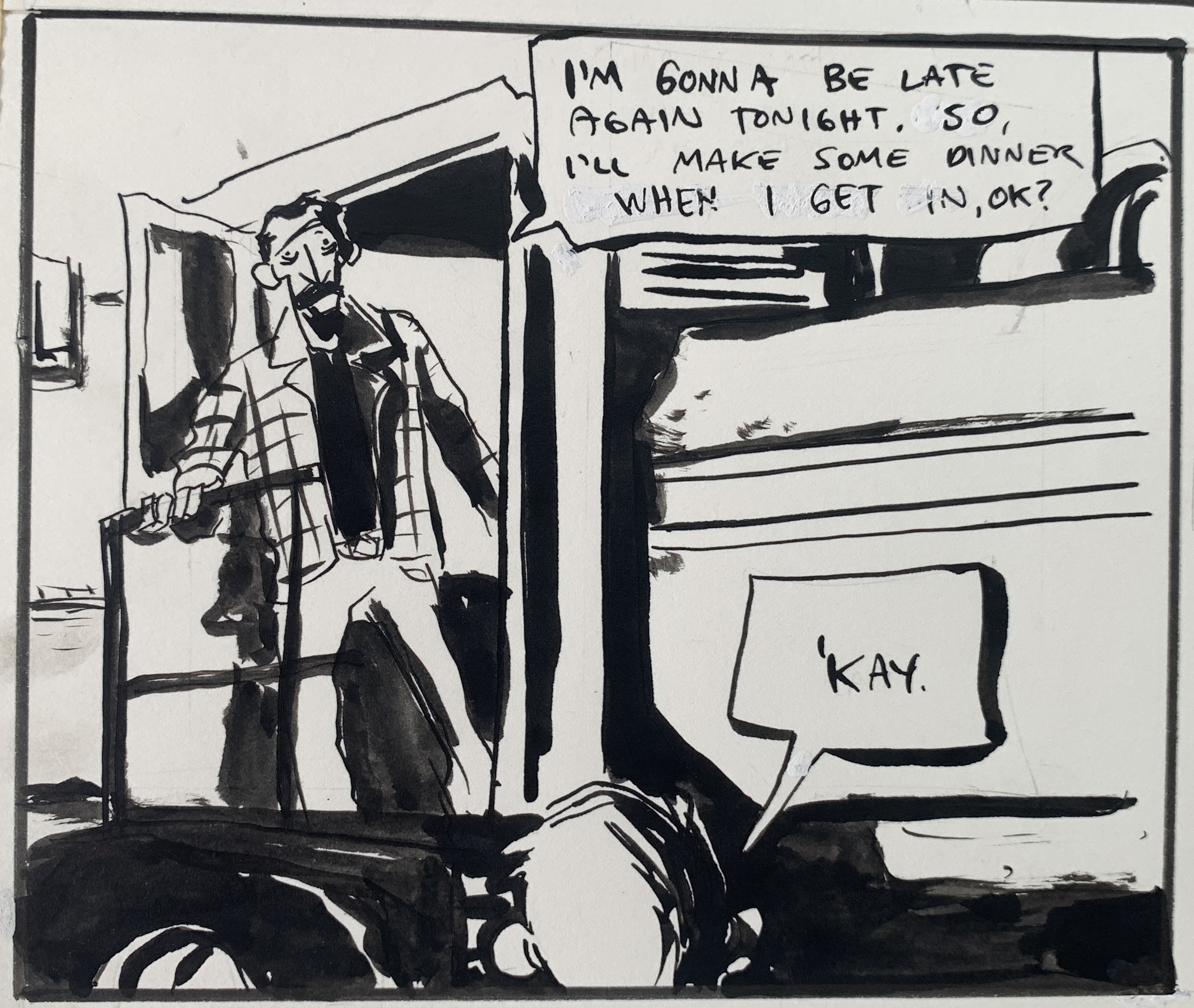 Jeff Lemire, Essex County Volume 1: Tales From the Farm p029 - Planche ...