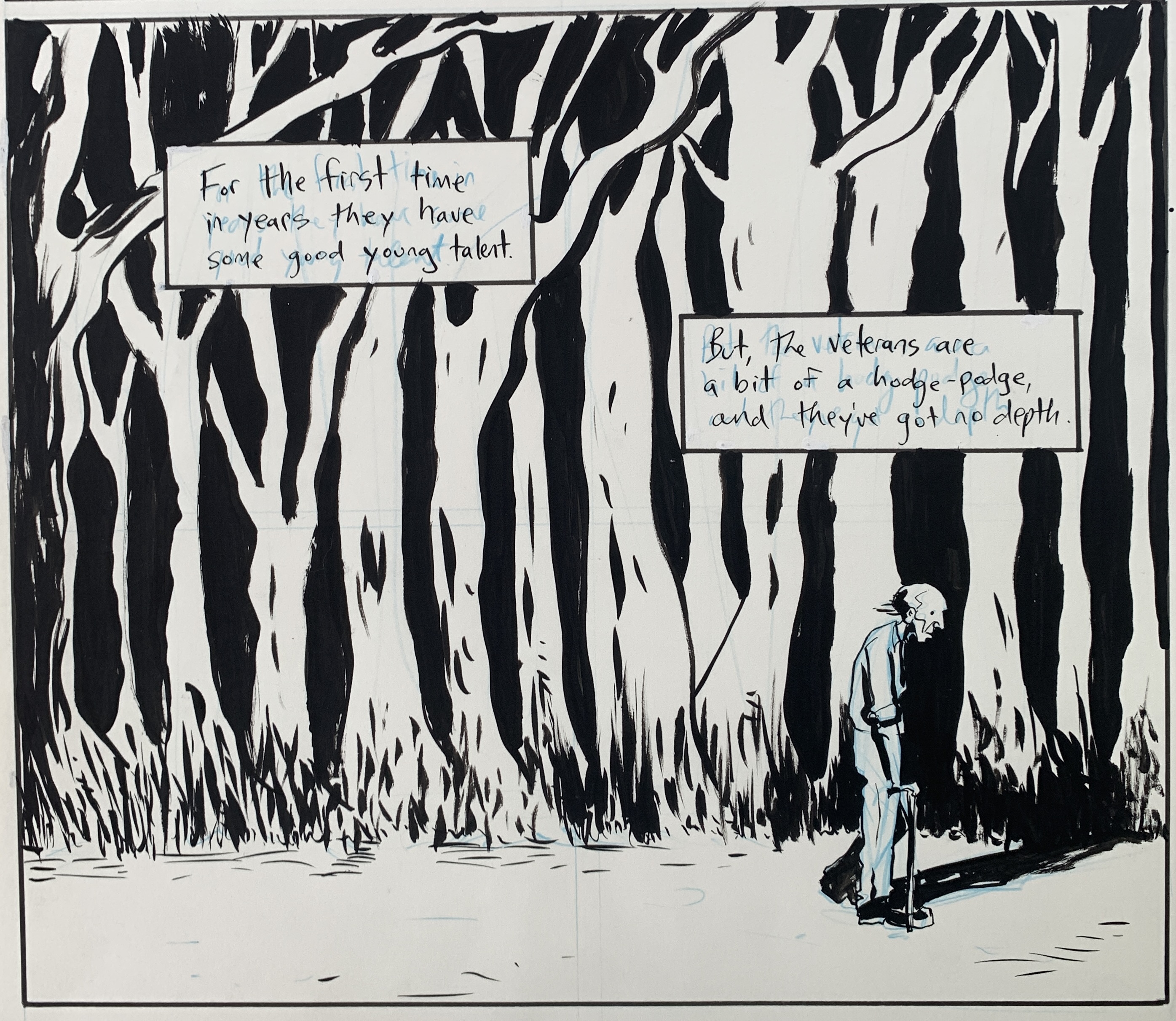 Essex County Volume 2: Ghost Stories - p122 par Jeff Lemire - Planche ...