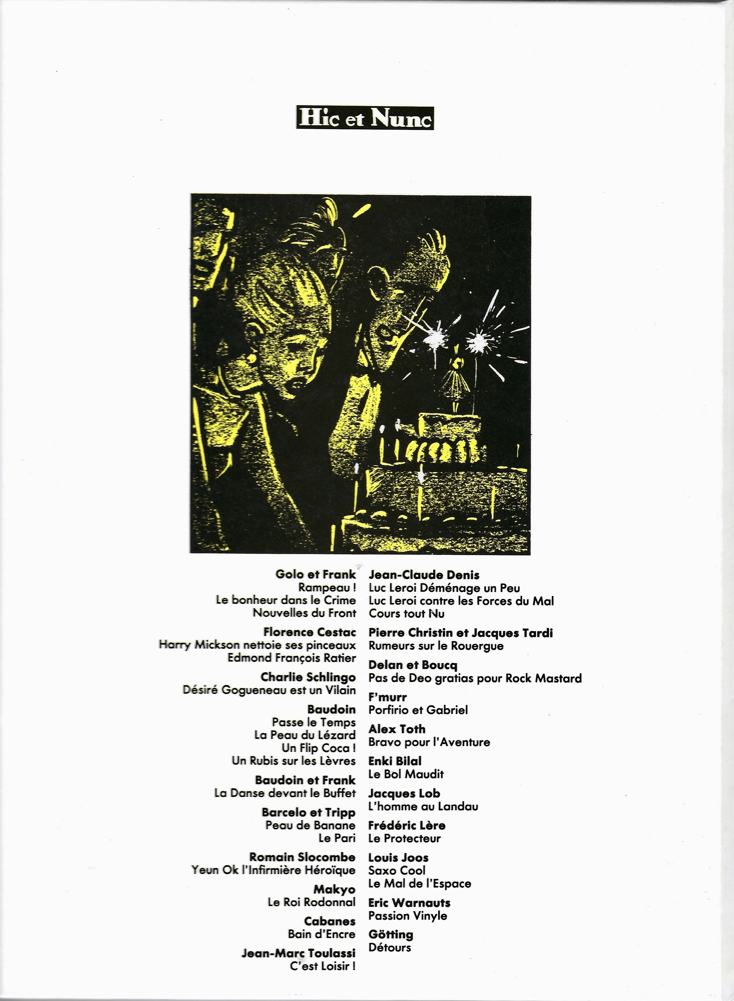 En vente - (1985) JC Götting - Détours - Stella by Starlight - Planche ...