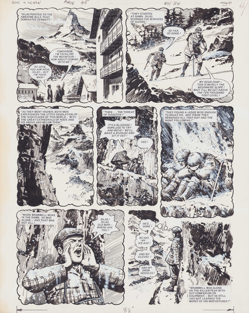 Bill Lacey | The man who searched for fear page 2 par Bill Lacey ...