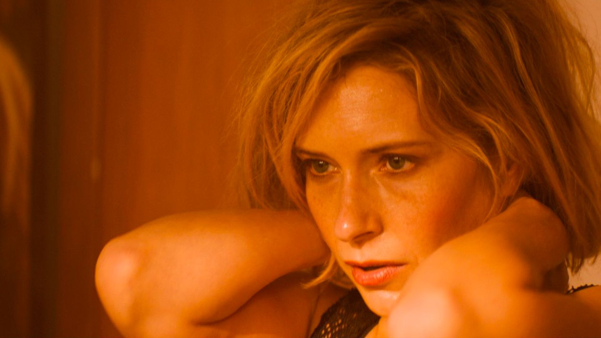 En vente - Grégory Mardon - Ophélia (Portrait de l'actrice Ophélia Kolb ...