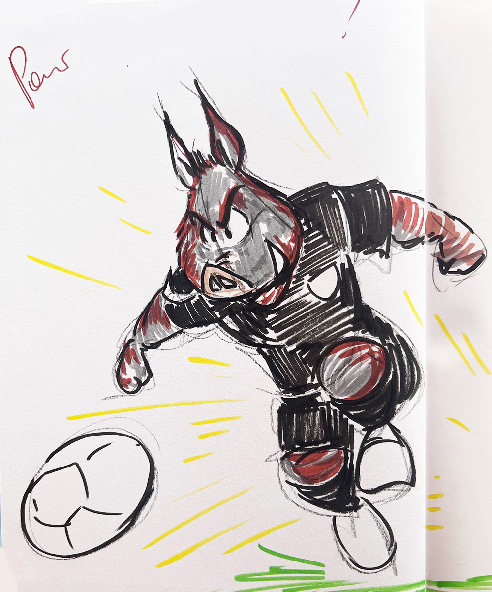 Cizo (tome 1) par Arė - Dédicace