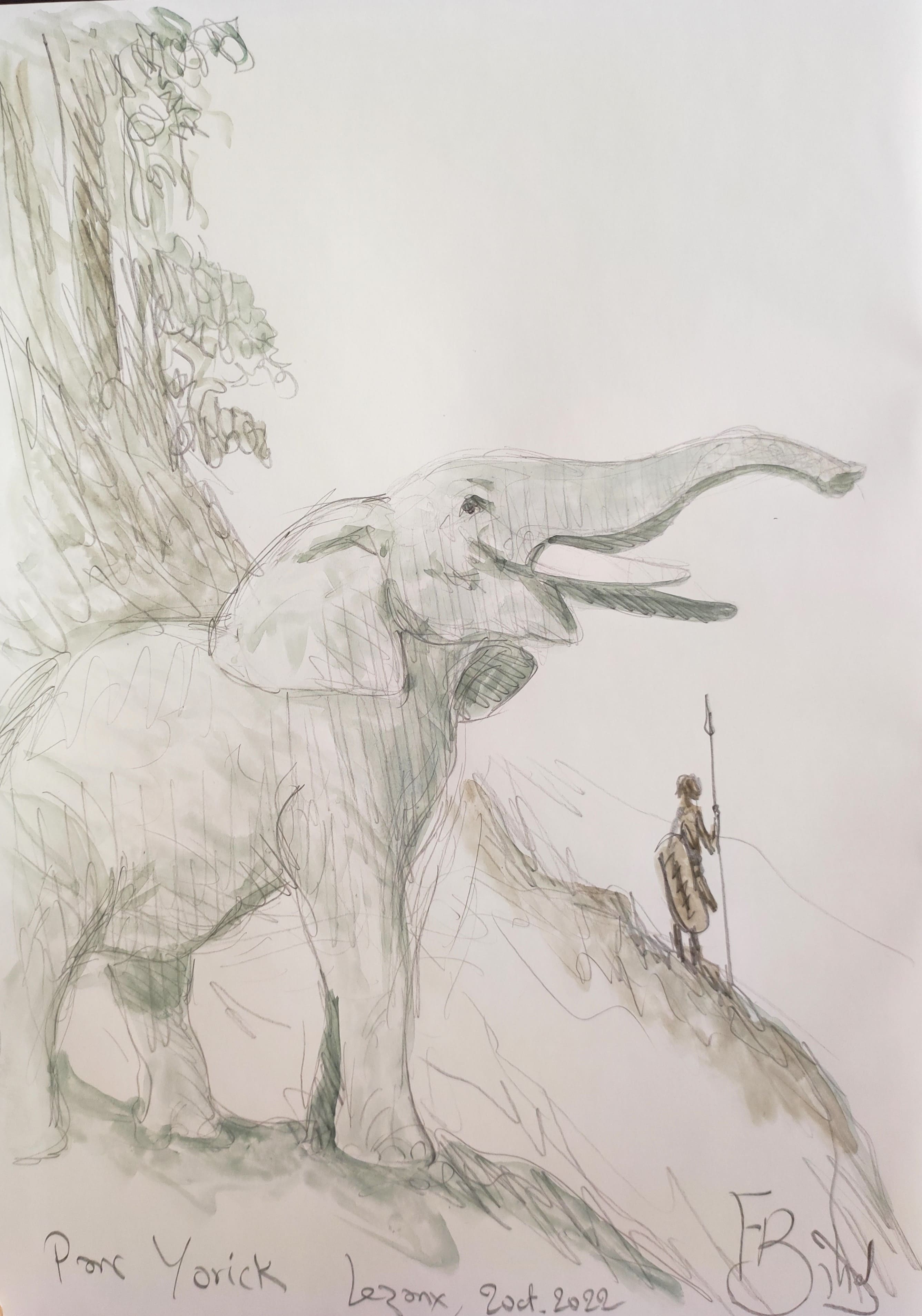 Frédéric Bihel Africa Dreams T 4 Un Procès Colonial Dédicace