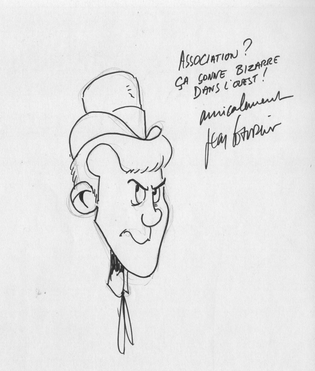 Jean Léturgie - Dédicace