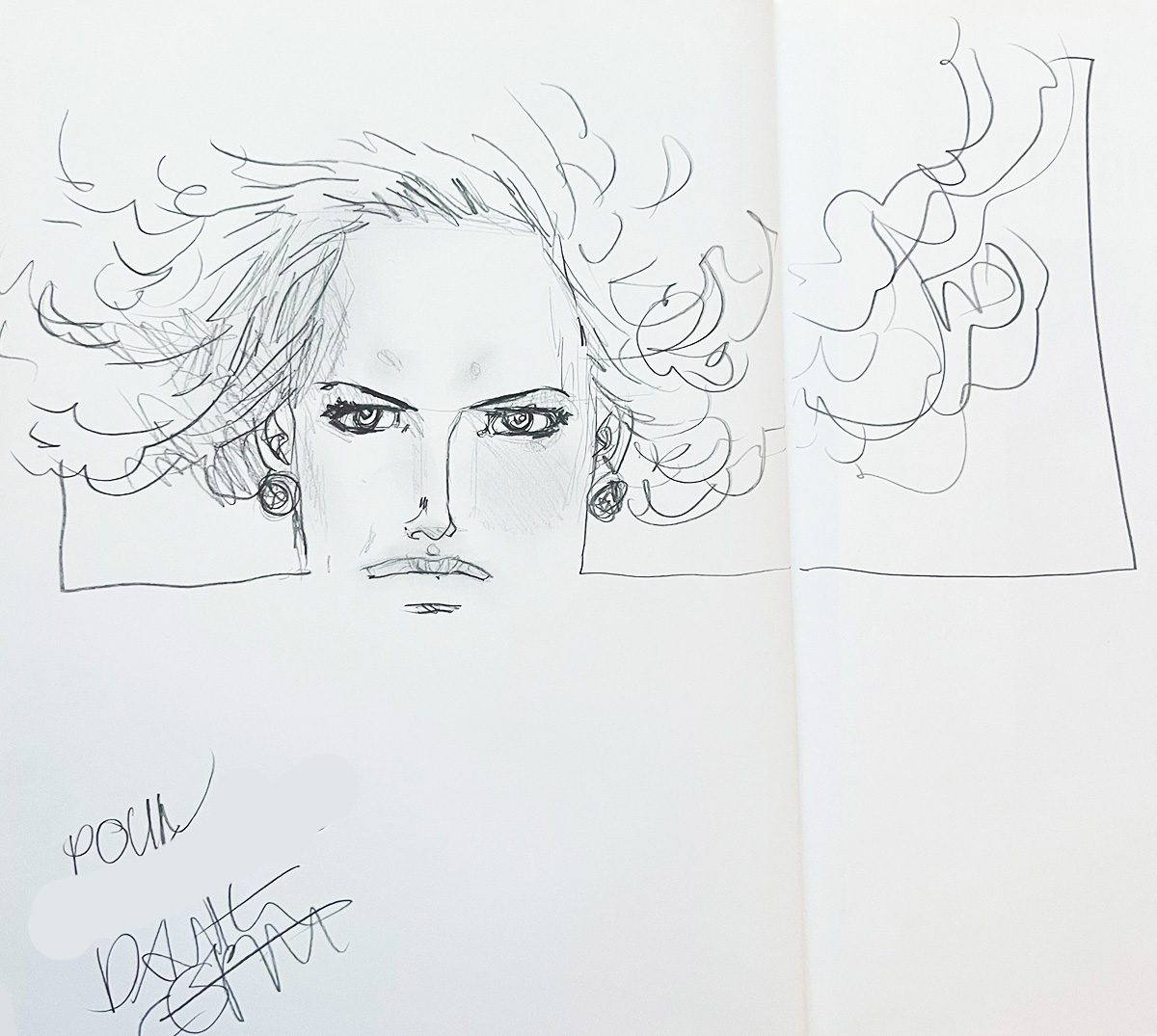 Daniel Ceppi, Stéphane Clément (tome 10) - Dédicace