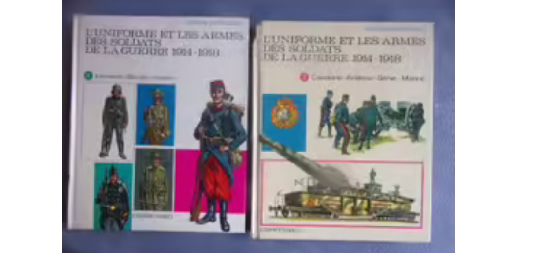 L. & F. Funcken, planche originale, Cavalerie allemande WW1. - Planche ...