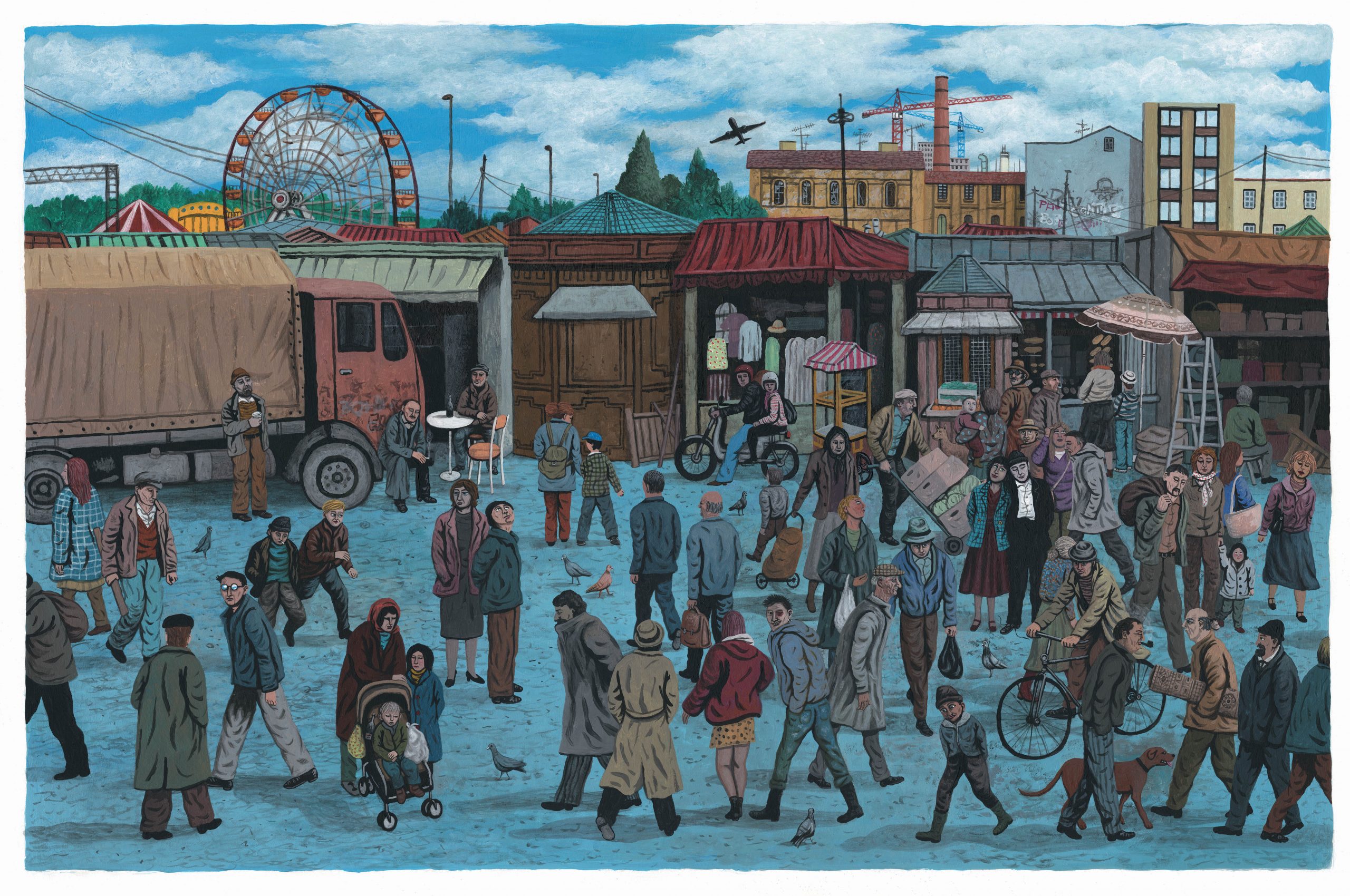 Miroslav Sekulić-Struja, Petar & Liza : Couverture double - Planche ...