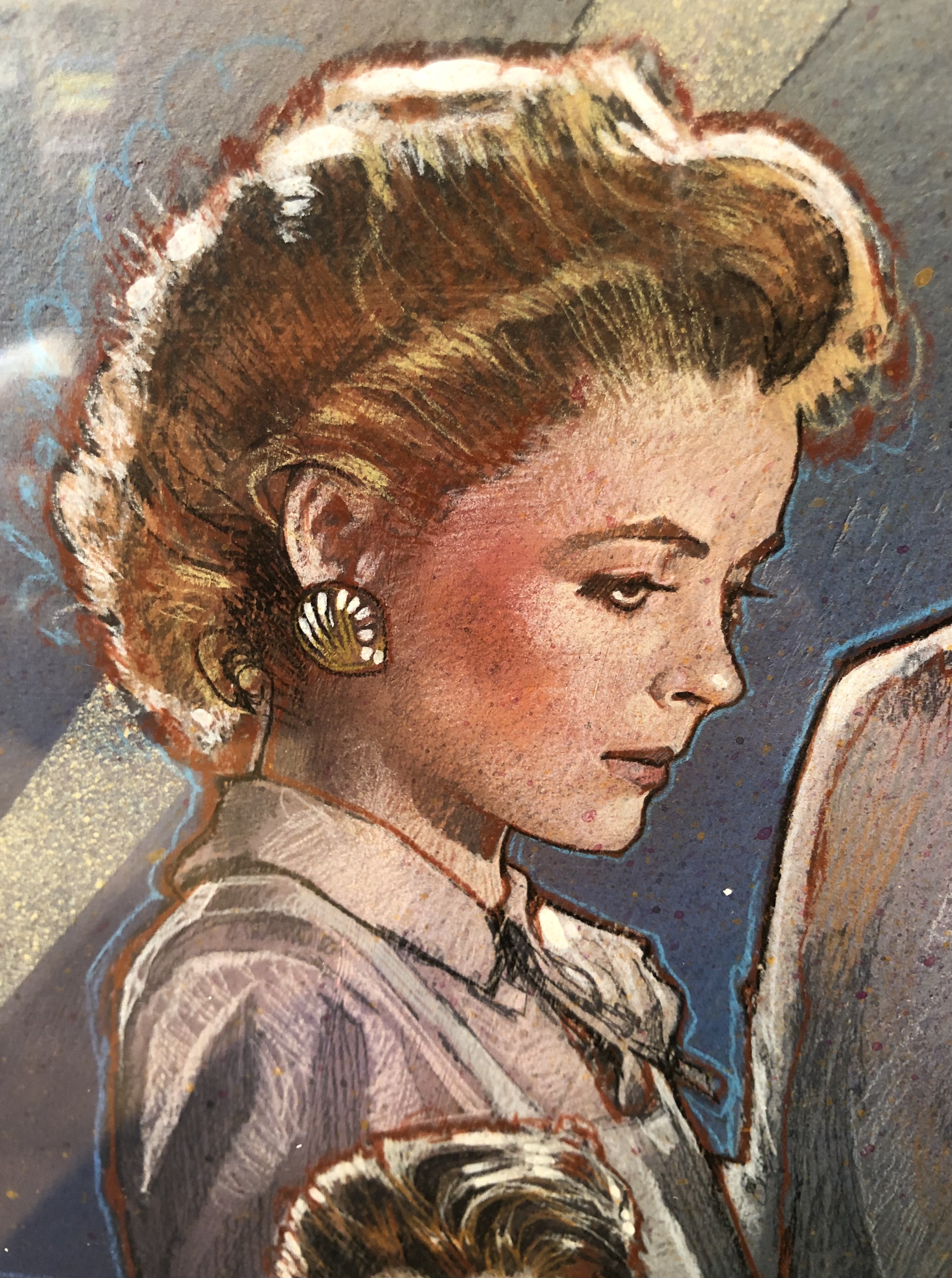 Drew Struzan - 20th Century Fox - 1984 - Final Painting - Illustration ...