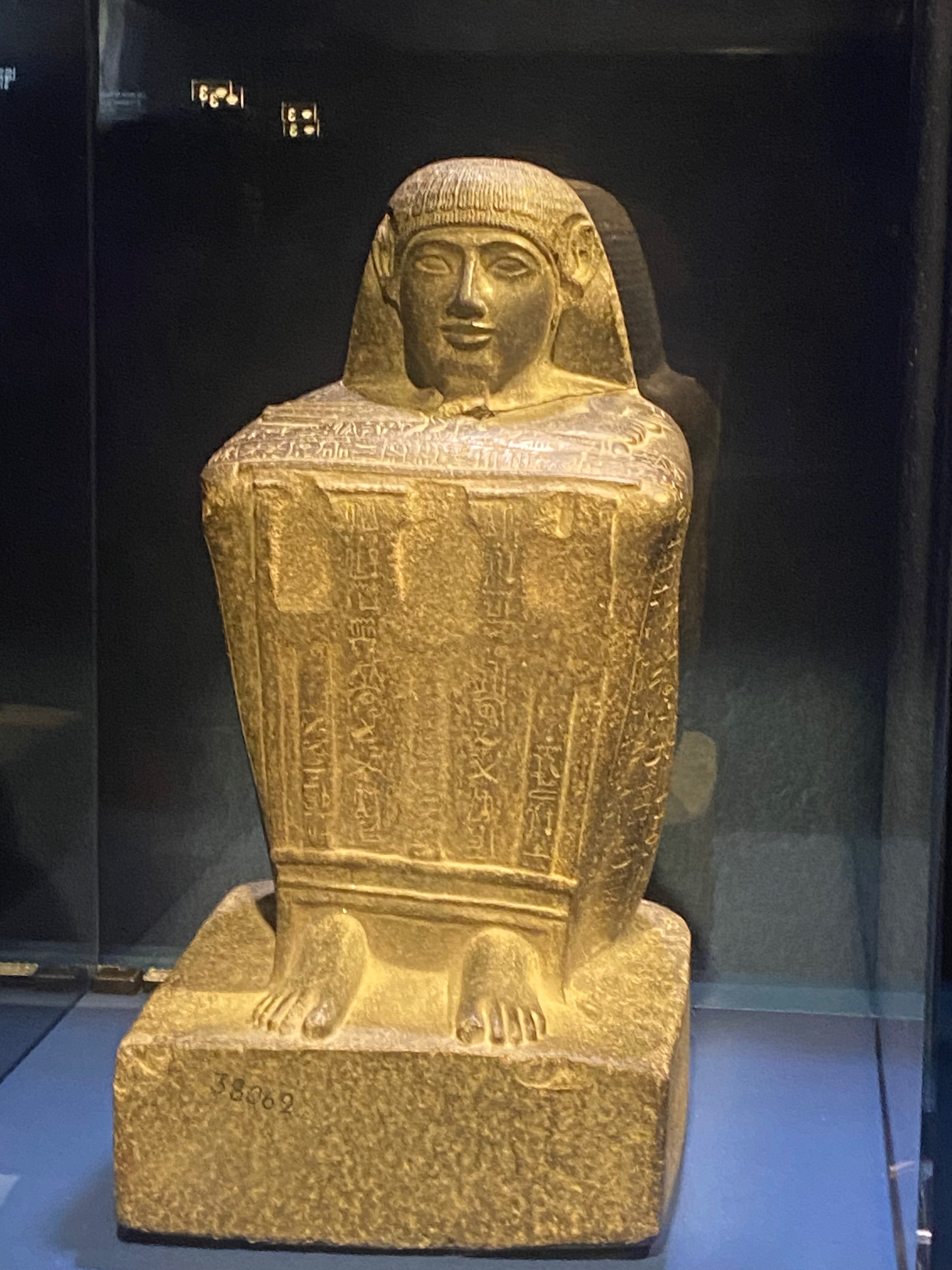 Isabelle Dethan, planche originale, "Khaemouasset ou la Loi de Maât ...