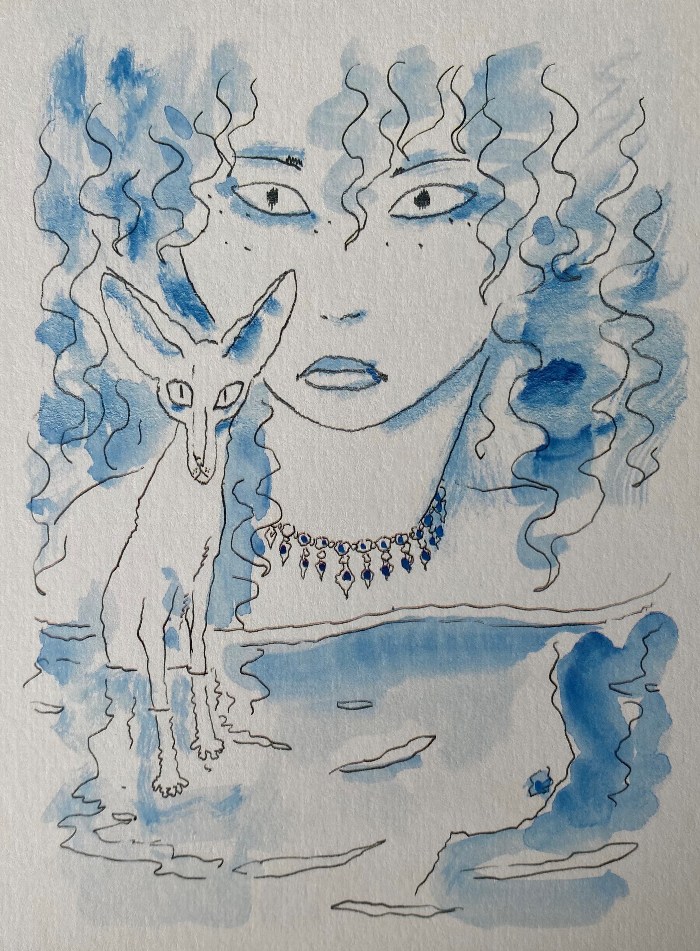 Sfar - Le Chat du Rabbin - Illustration originale Tirage de Tête Tome 7 ...