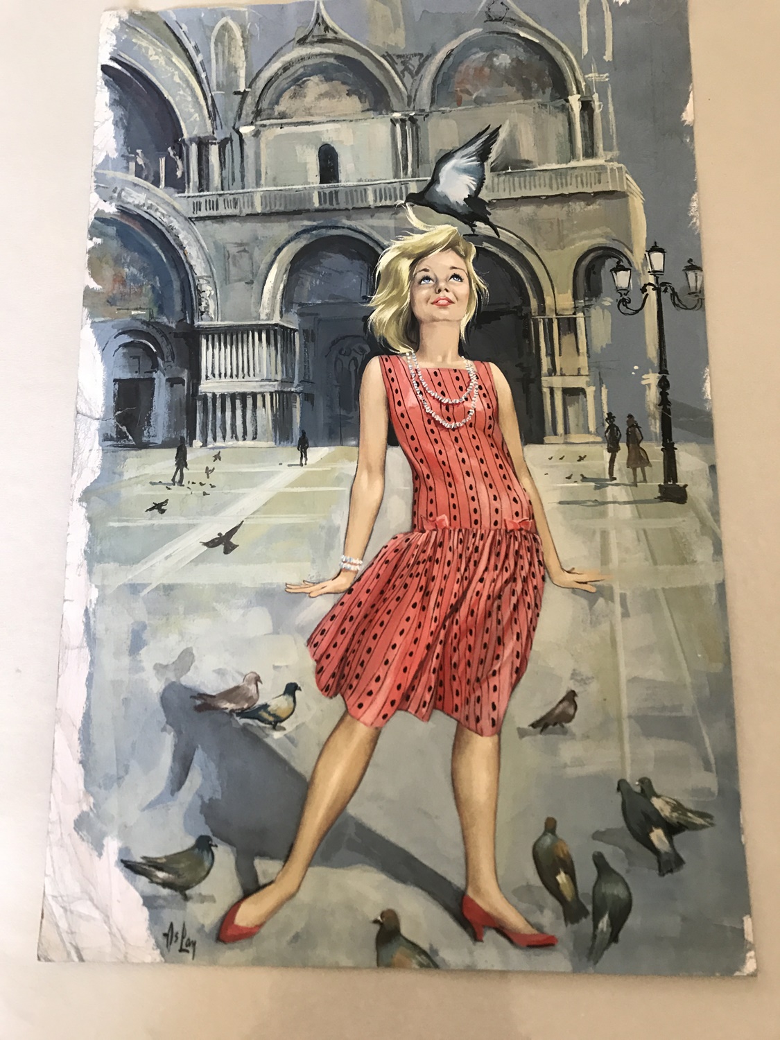 La collection de My Comic Art Shop sur 2DGalleries - Originaux de bande ...