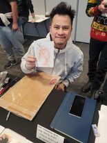 Poison Ivy par Dustin Nguyen - Illustration originale