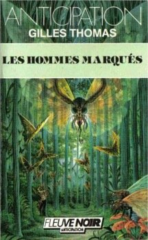 Florence Magnin, " Le Papillon" Couverture pour le roman " Les Hommes ...
