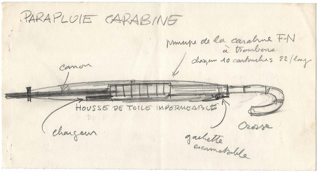 Raymond Macherot, Clifton introduction - Planche originale
