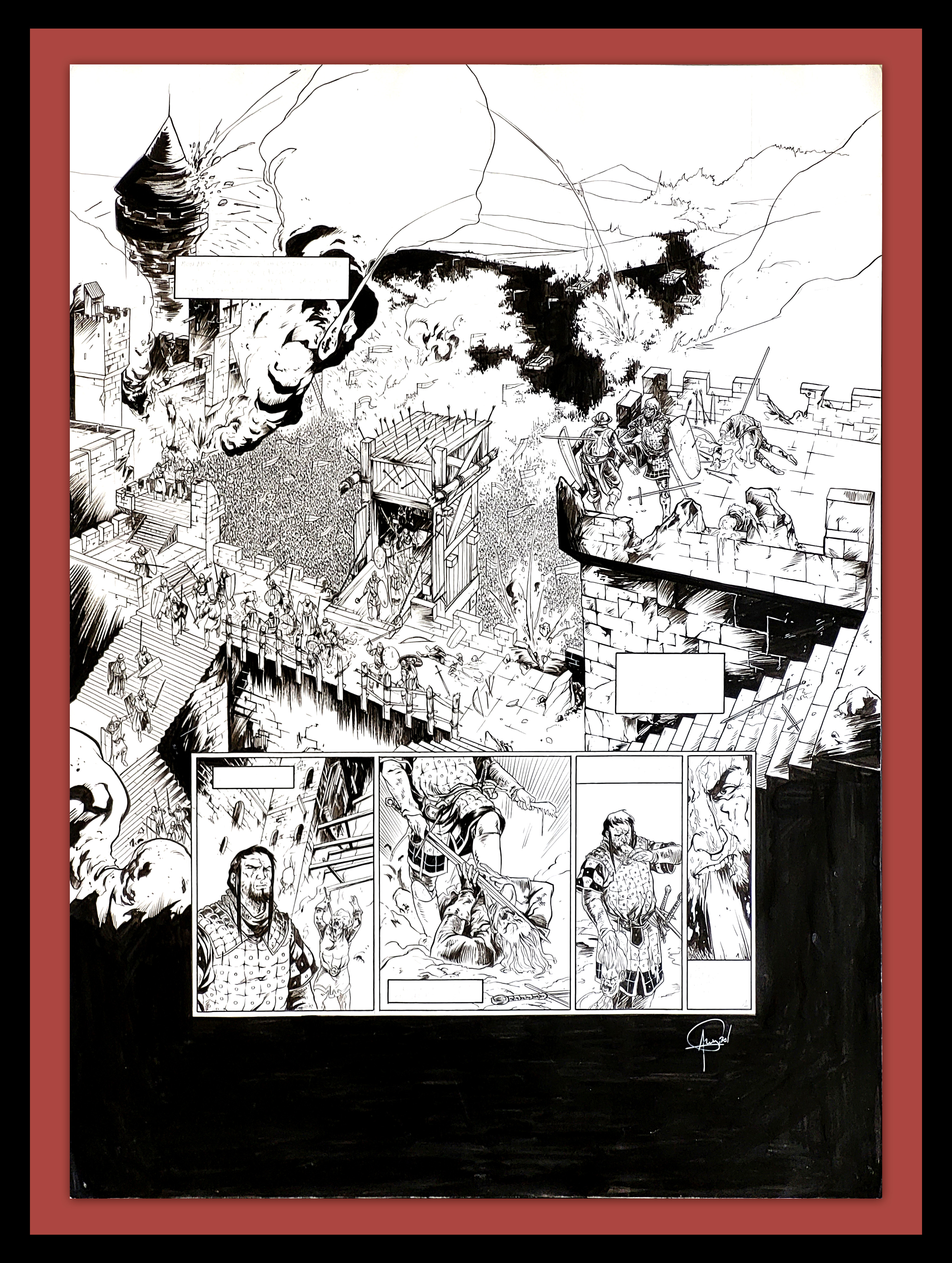 Benoit Dellac, Thierry Gloris, Missi Dominici - Livre second : Mort ...
