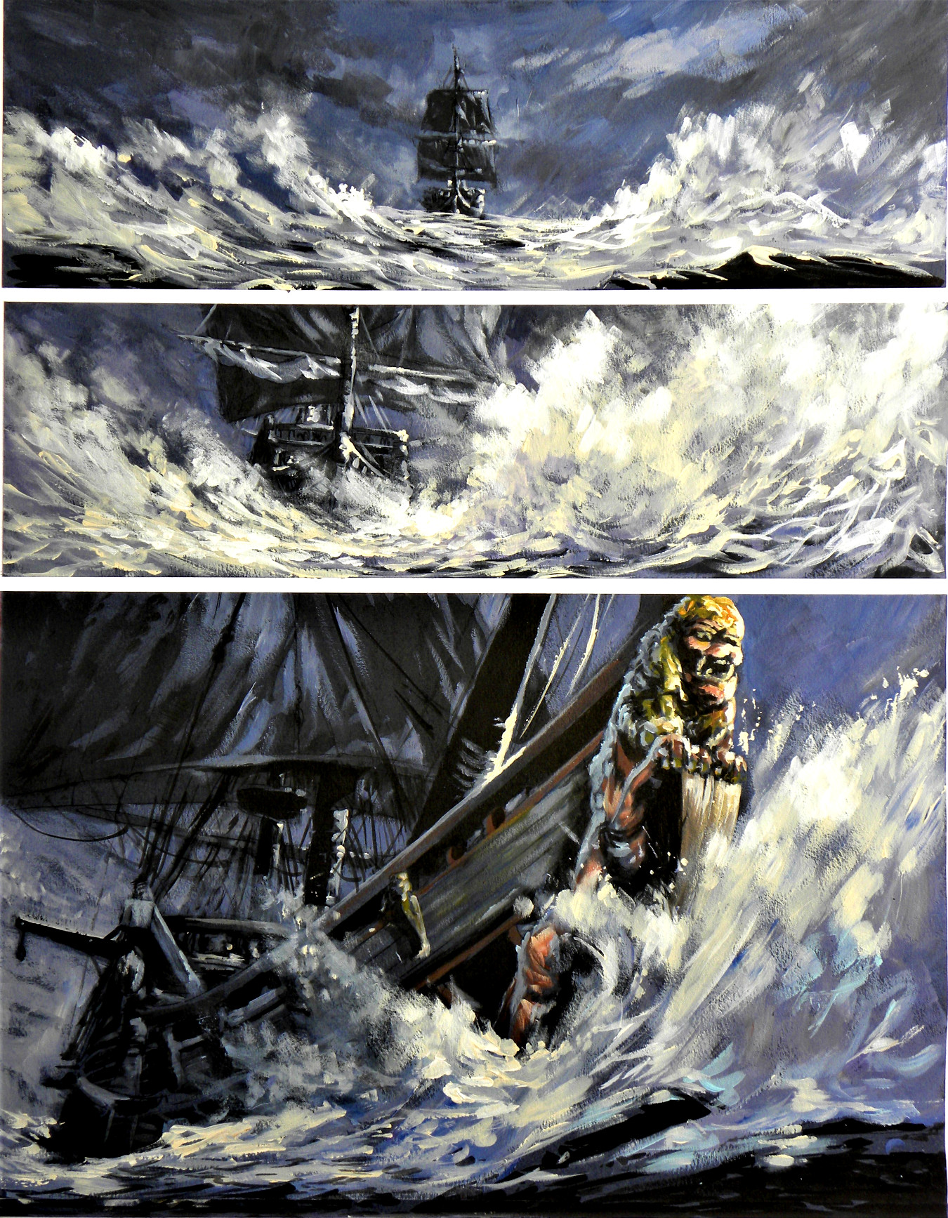 En vente - Jéronimus – Planches Originales n°35 – Jean-Denis Pendanx ...