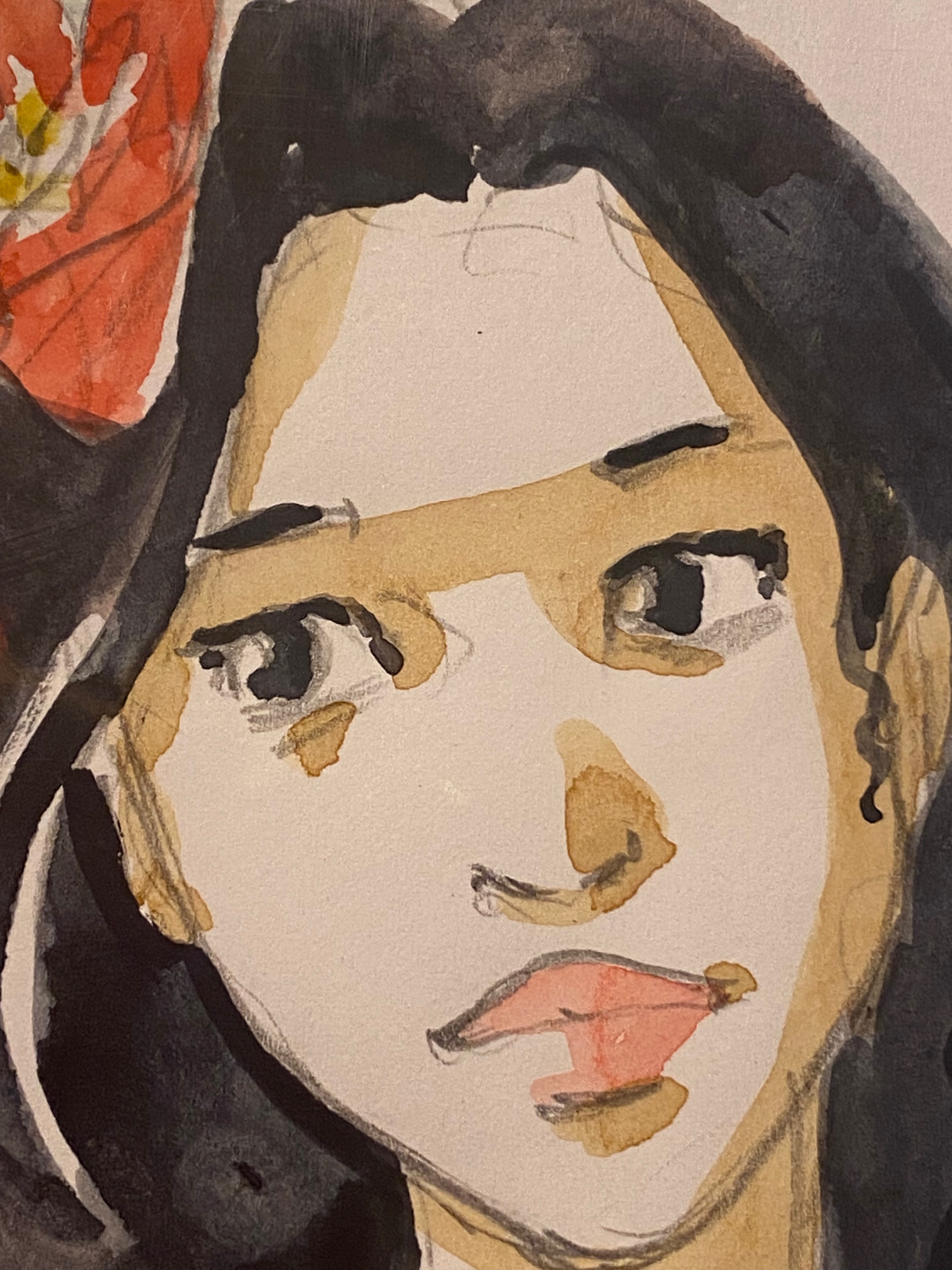 Isabelle Dethan, illustration originale, Meresankh, "Sur les Terres d ...