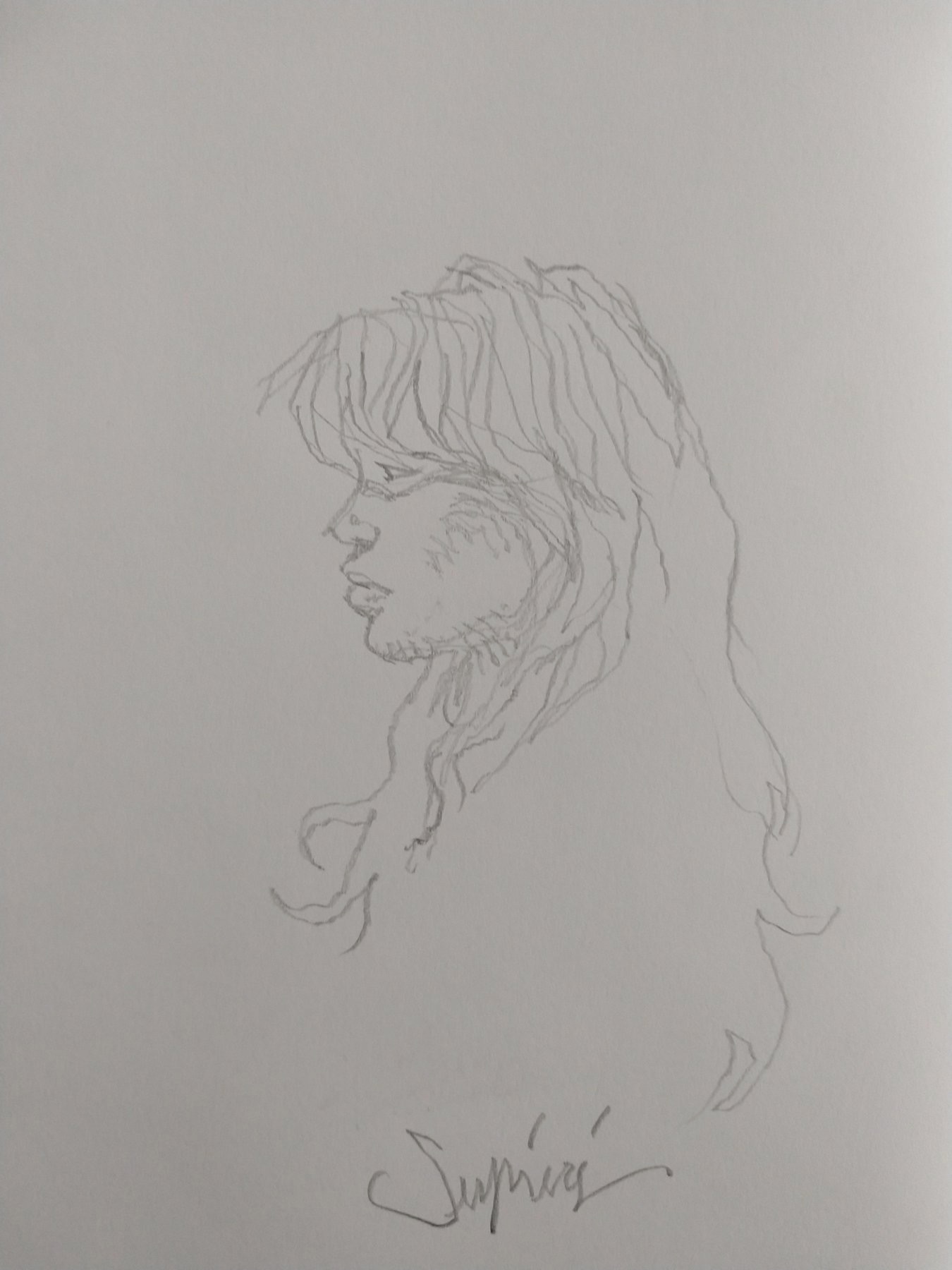 Paolo Eleuteri Serpieri, illustration orignale, Druuna, "Druuna ...