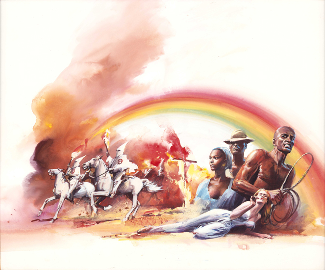 Mike Codd | 1982 | Codd 1982 The House At 3 O'Clock - Couverture originale