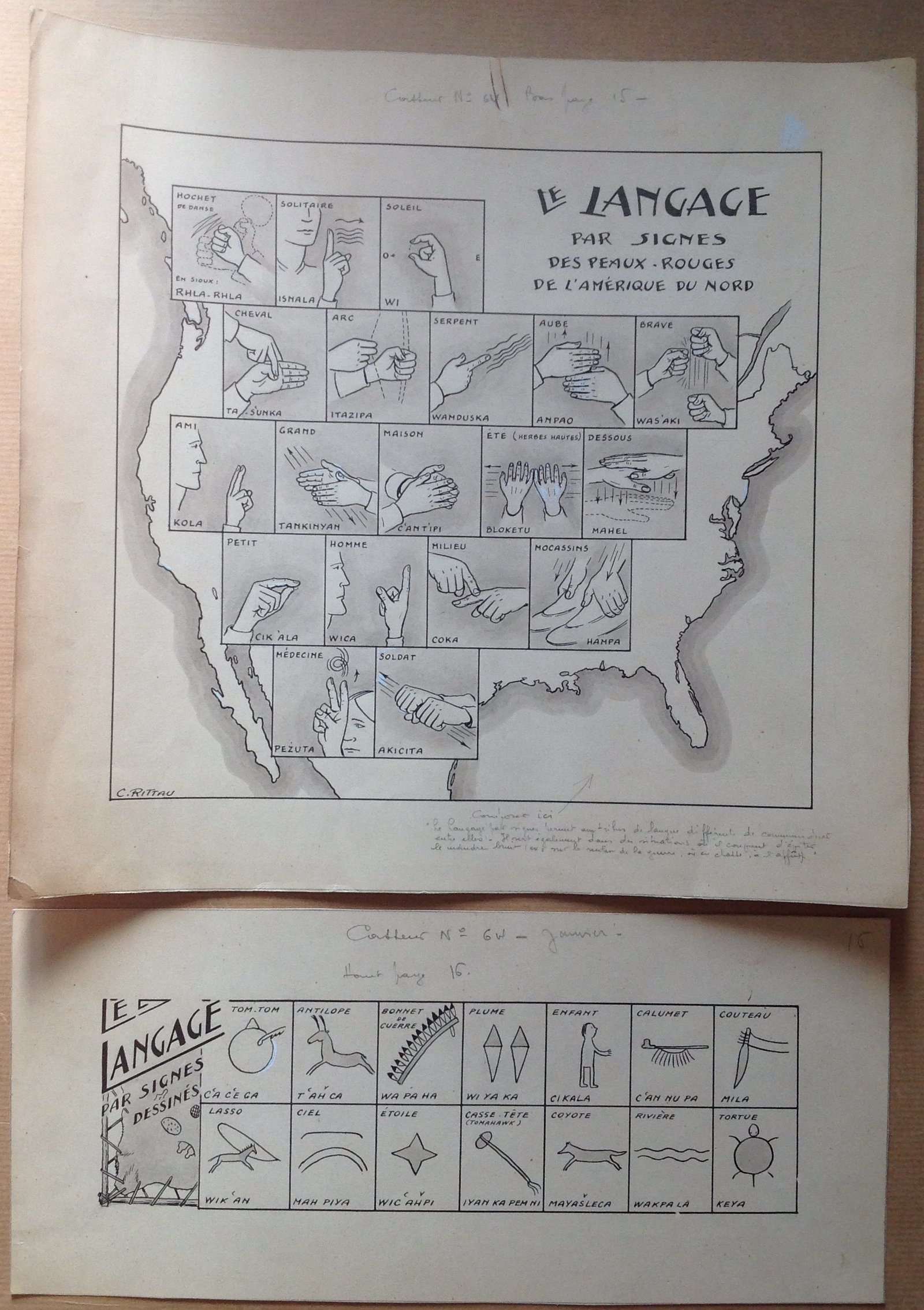 En vente - Claude Rittaud, Atelier Chott, Rittau, Rittaud Claude ...