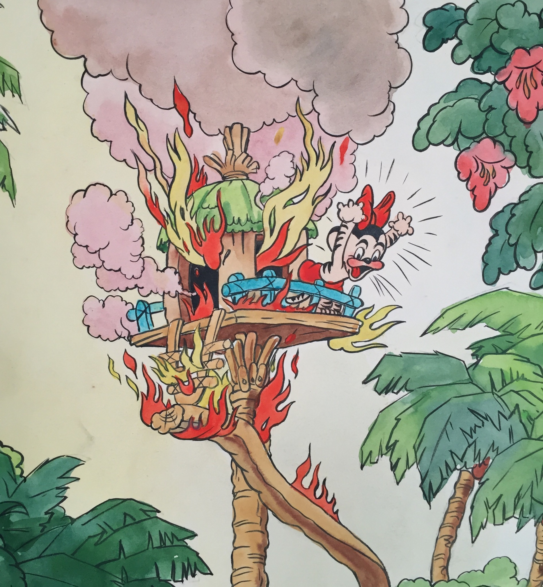 Studios Disney, Walt Disney, Walt Disney, Elmer l'éléphant ...