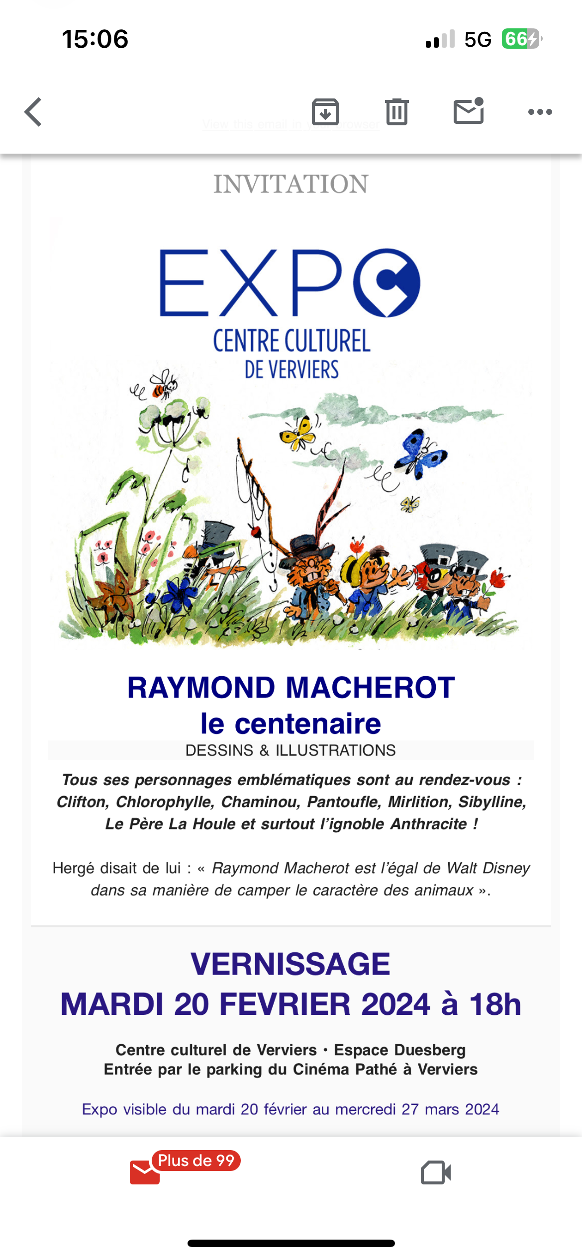 Sibylline p31T6 par Raymond Macherot, Paul Deliège - Planche originale