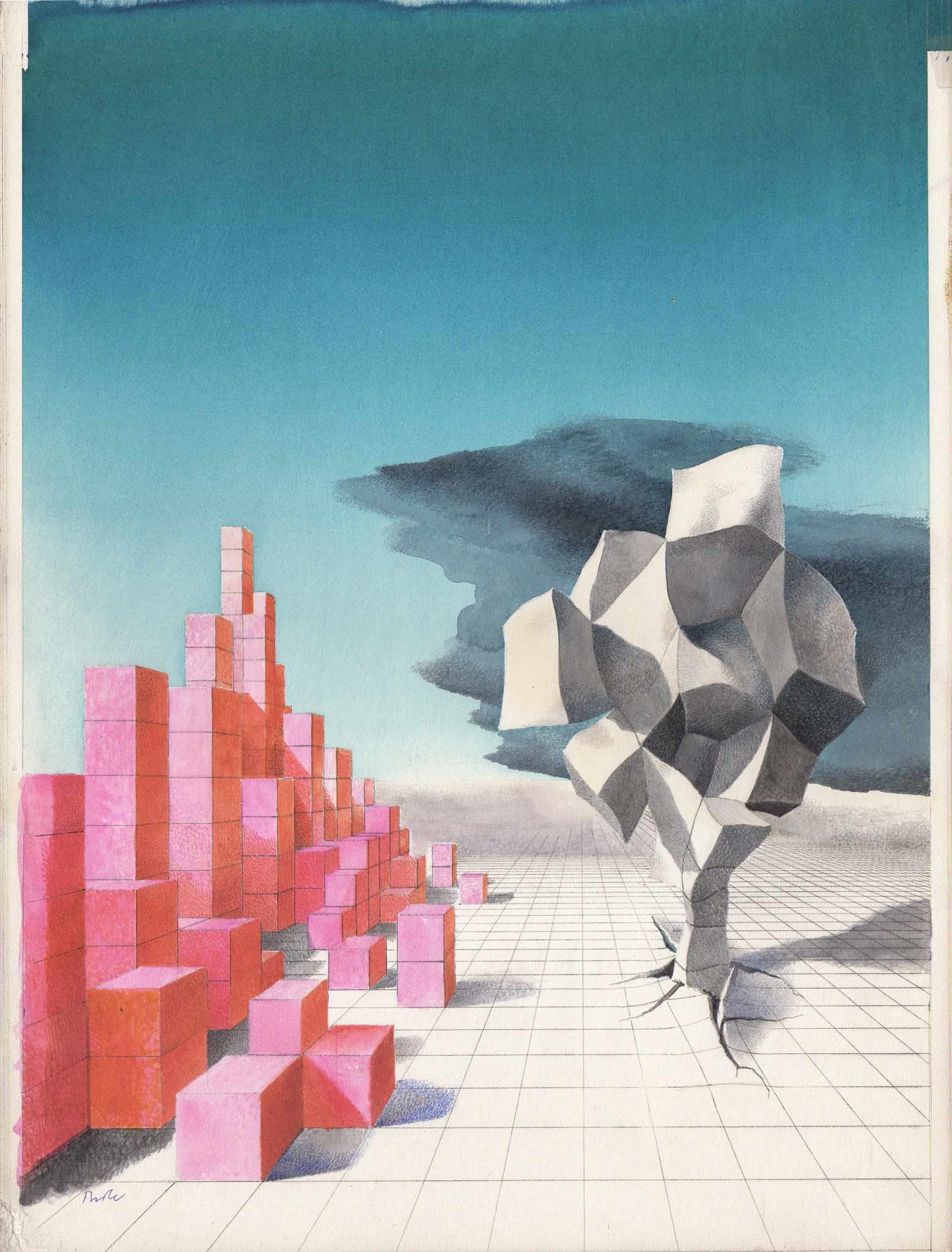 Karel Thole Original Artworks - Couverture originale