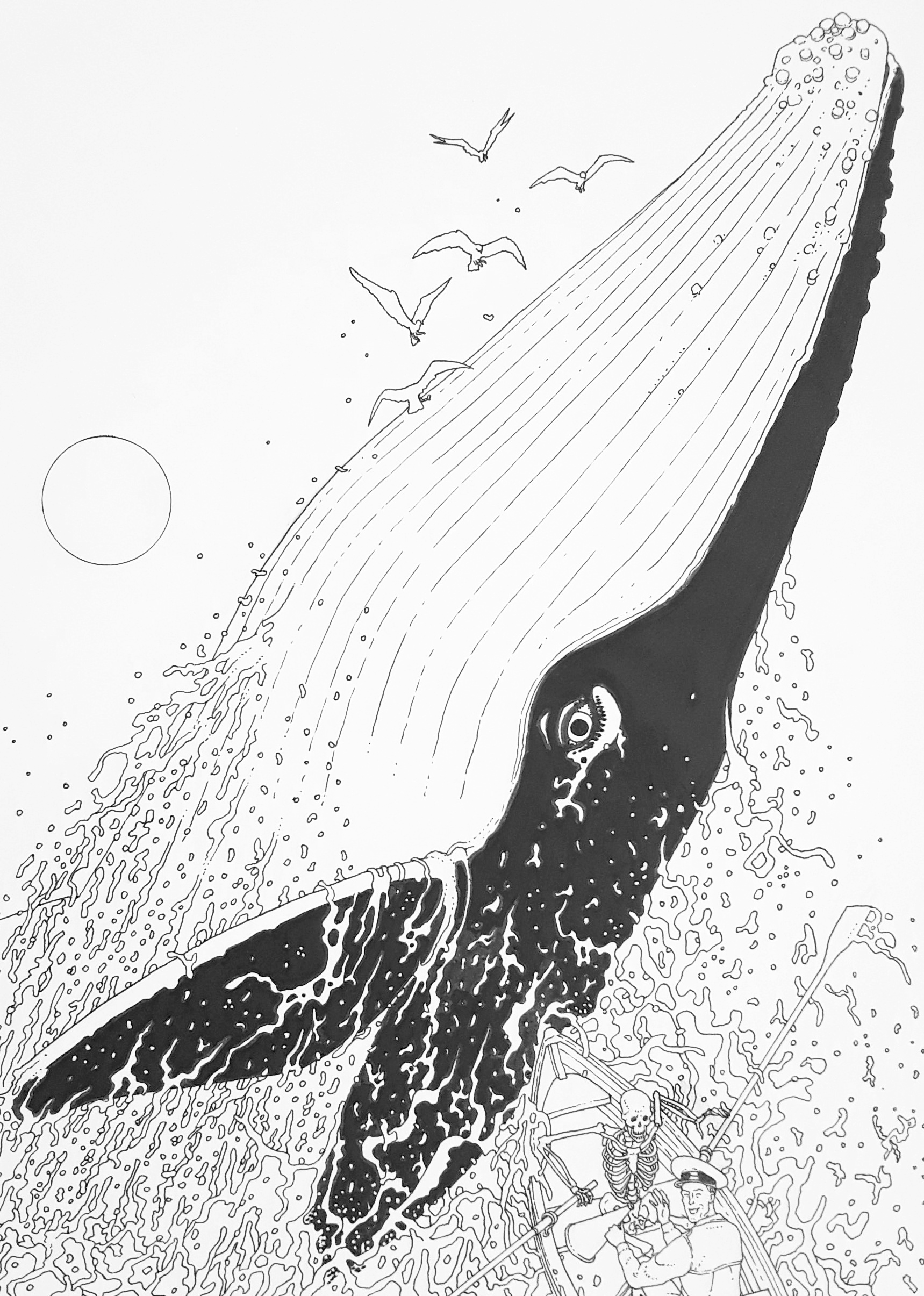 Martin Morazzo, W. Maxwell Prince, Ice Cream Man: Whale Song ...