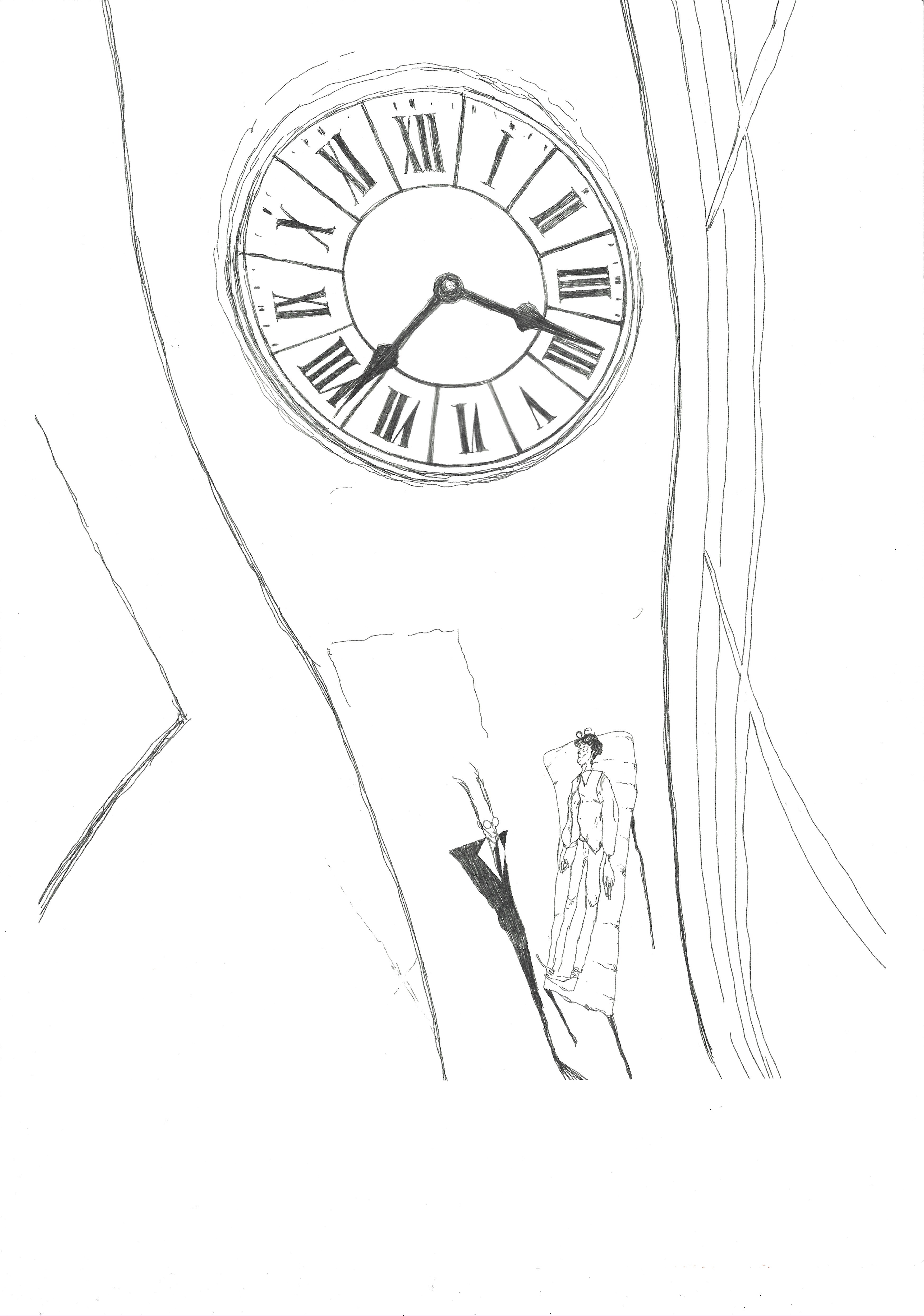 Vincenzo Balzano, Bunkerville - Planche originale 41 - Planche originale