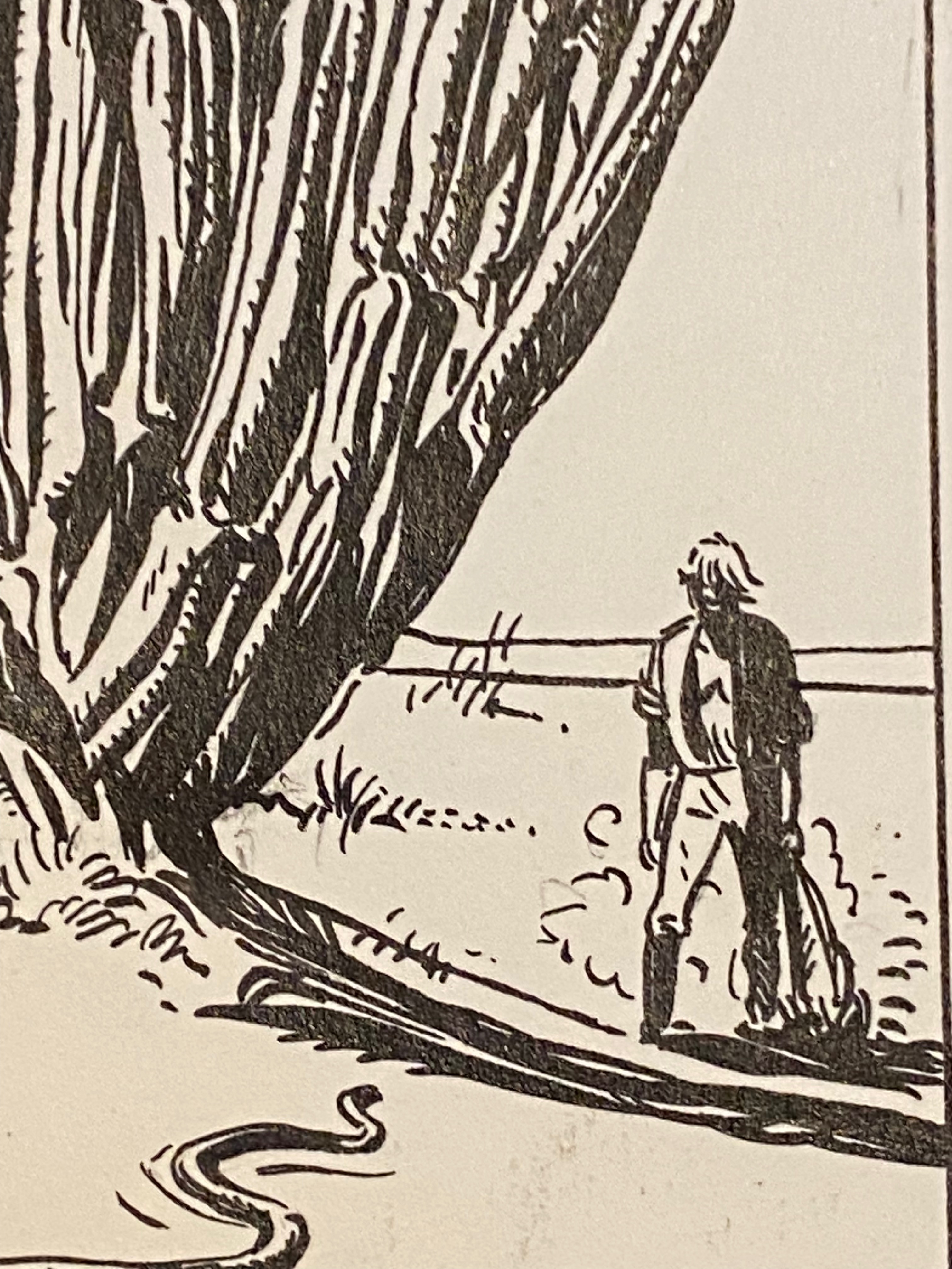 Franz, planche originale, Hannah, "le Secret des MacKenna". - Planche ...
