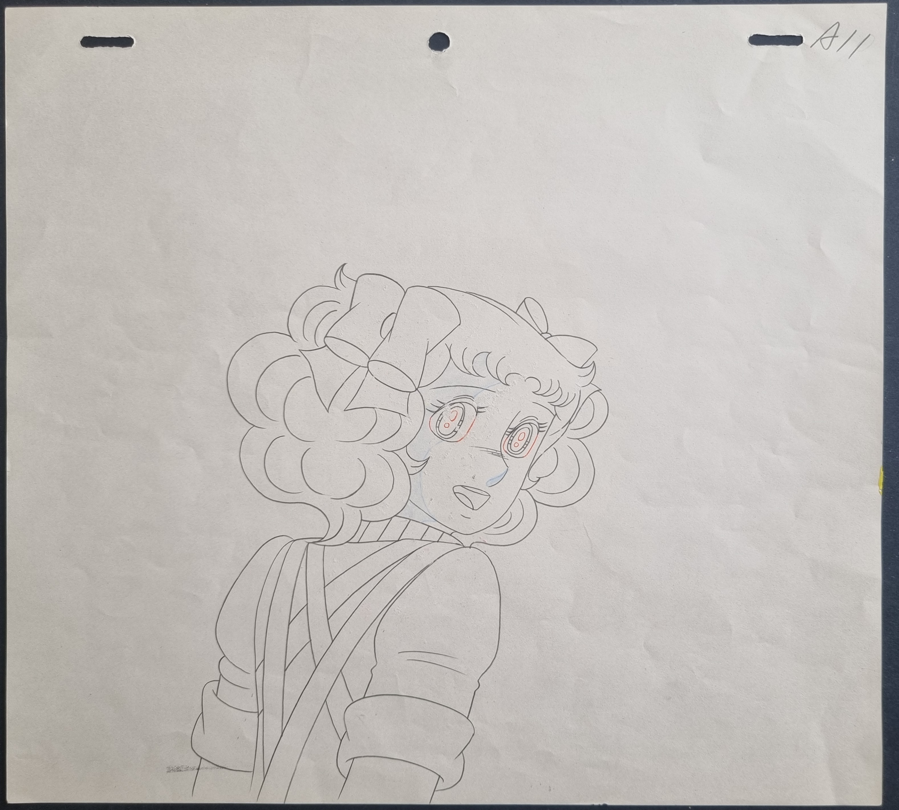 studio Toei Animation, Tetsuo Imasawa, Kyōko Mizuki, Yumiko Igarashi, Candy - crayonné de ...