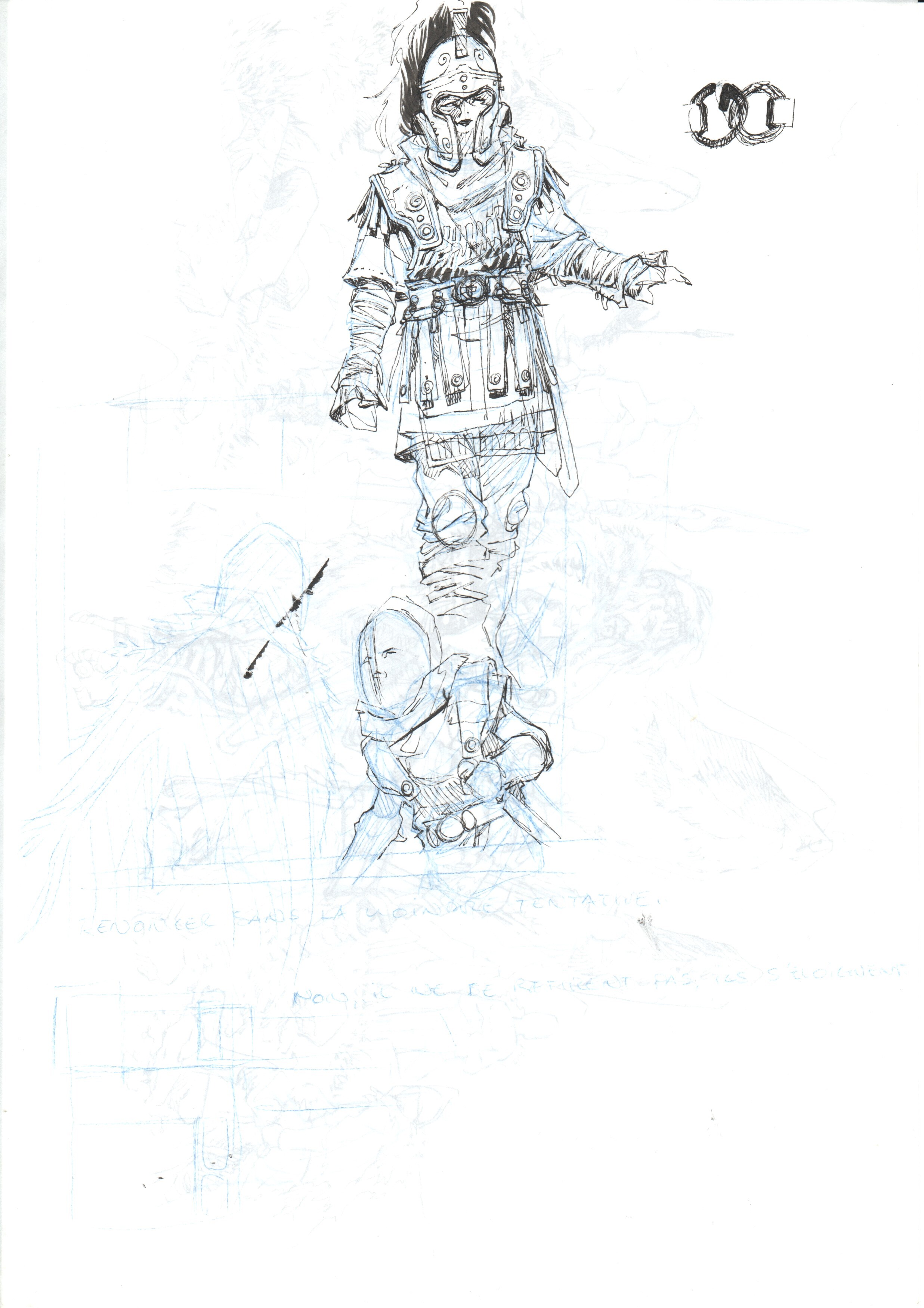 Sheïd par Philippe Pellet - Œuvre originale