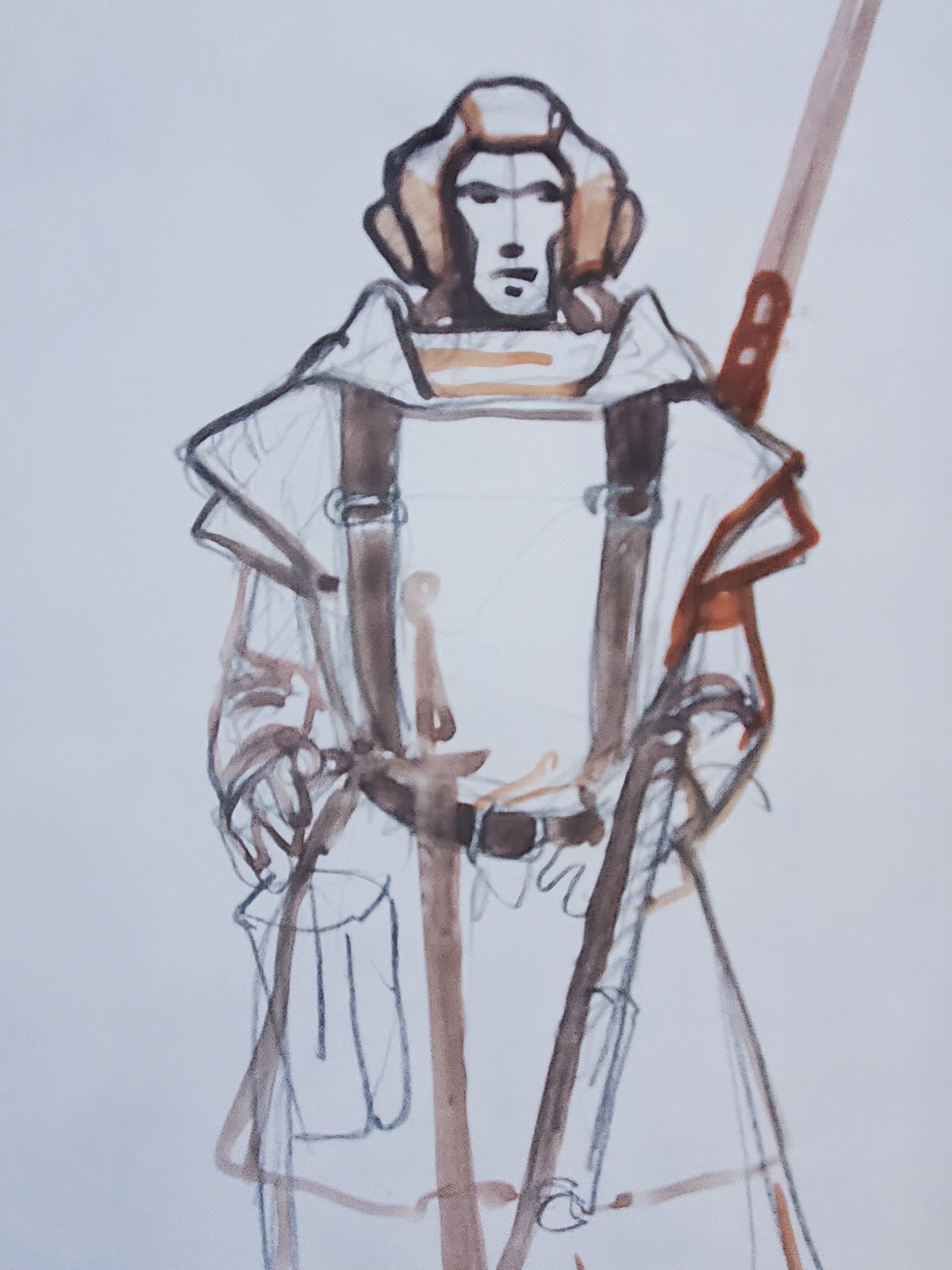 Jean-Marie Michaud, LA DERNIERE FEE DU PAYS D'ARVOR T2 OMBREUX - Dédicace