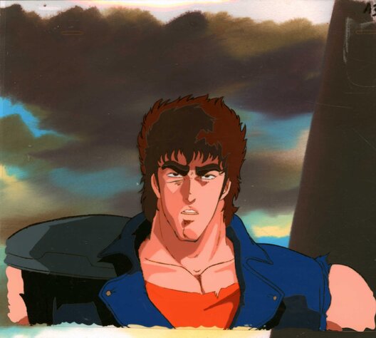 Ken le survivant / hokuto no ken - originaux de BD