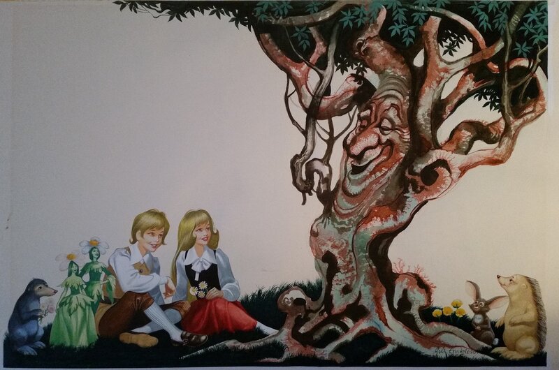 Ron Embleton, Dean's Enchanting Stories from the Magic Castle ...