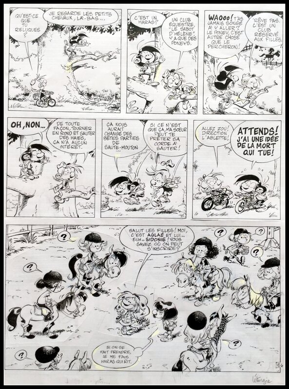 En vente - Gastoon - Tome 2 par Simon Léturgie, Yann, Jean Léturgie ...