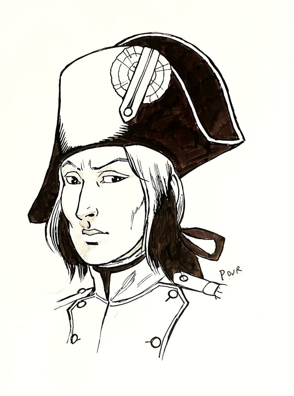 Pascal Davoz, Jacques Martin présente Napoléon Bonaparte (tome 4 ...