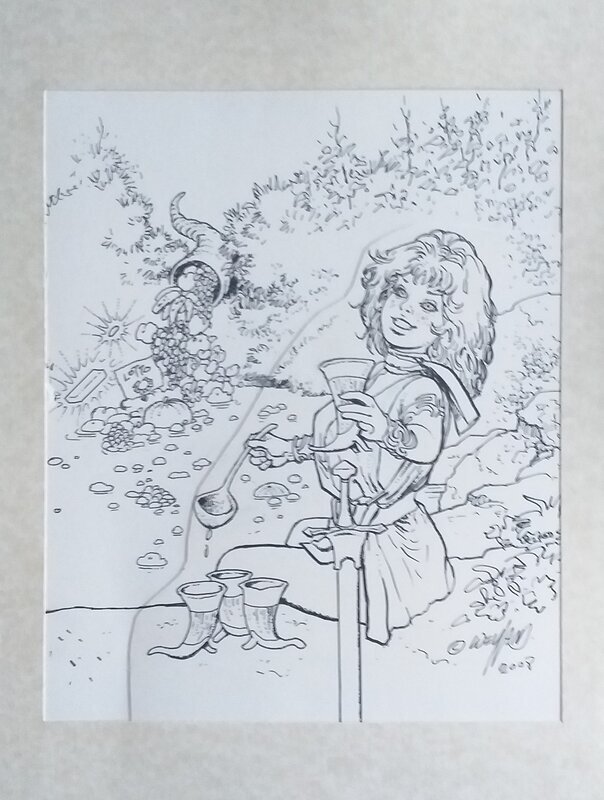 En vente - Michel Weyland, François Walthéry, Weyland - Aria ...