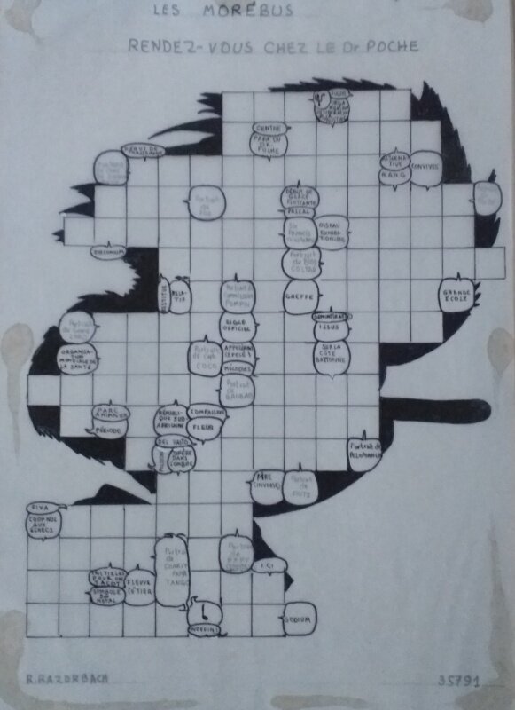 En vente - Razorbach, Marc Wasterlain, Razorbach - Morébus - Spirou ...