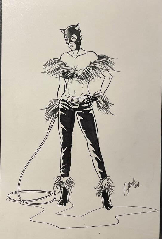 Illustration par Djief - Illustration originale